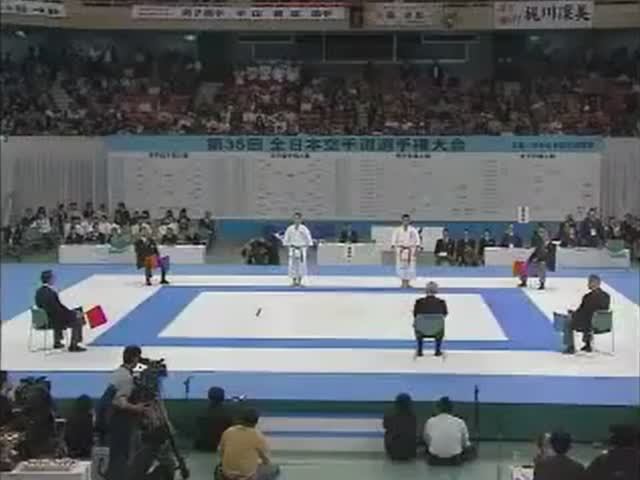 Катада Такаси vs Фурукавы Тецуя