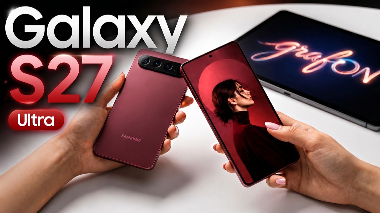 Galaxy S27 ULTRA