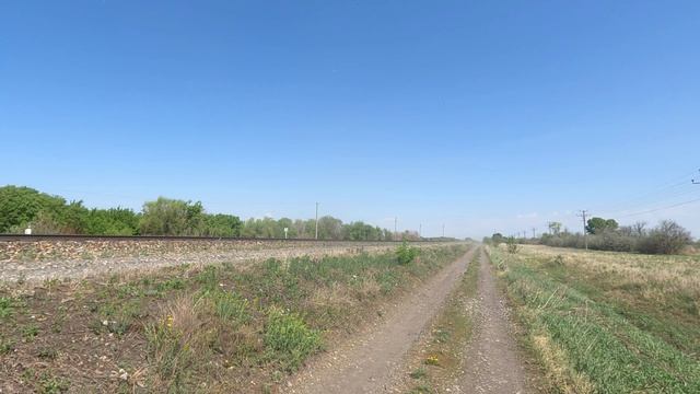 Навстречу весне.😊