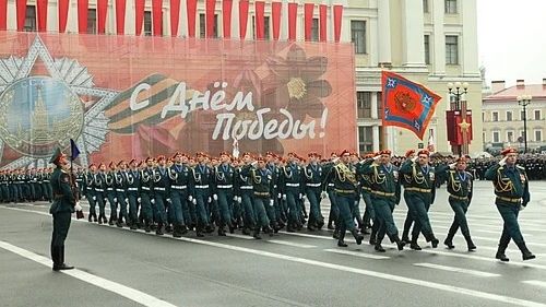 #127 81-летие Победы. Памятные песни о Великой Отечественной войне. "Минута молчания"