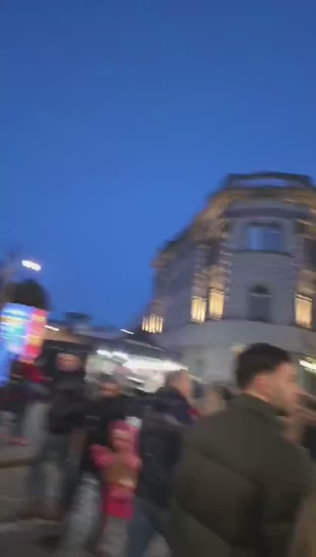 Вильнюс 7 марта, ярмарка