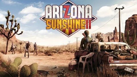 Заканчиваем историю|| №4 || Arizona Sunshine 2