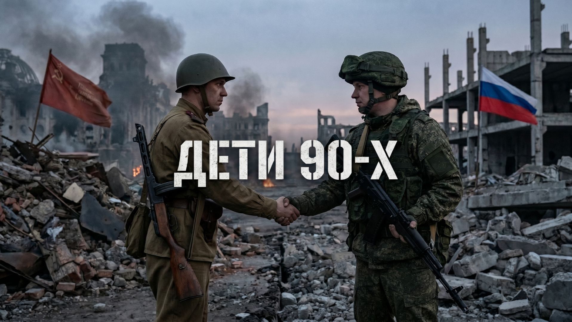 Dj EGA-54 - Дети 90-х