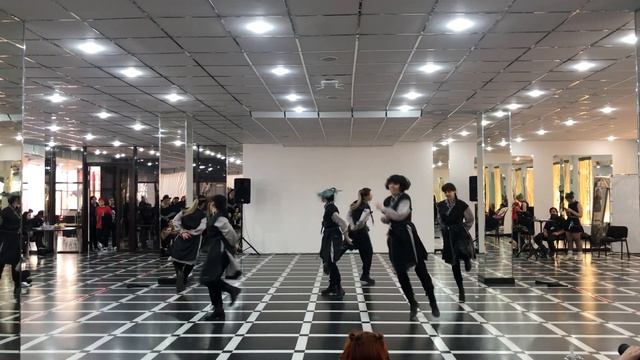 JAYU | ONEUS - LUNA Dance Cover | Кавер-версия танца