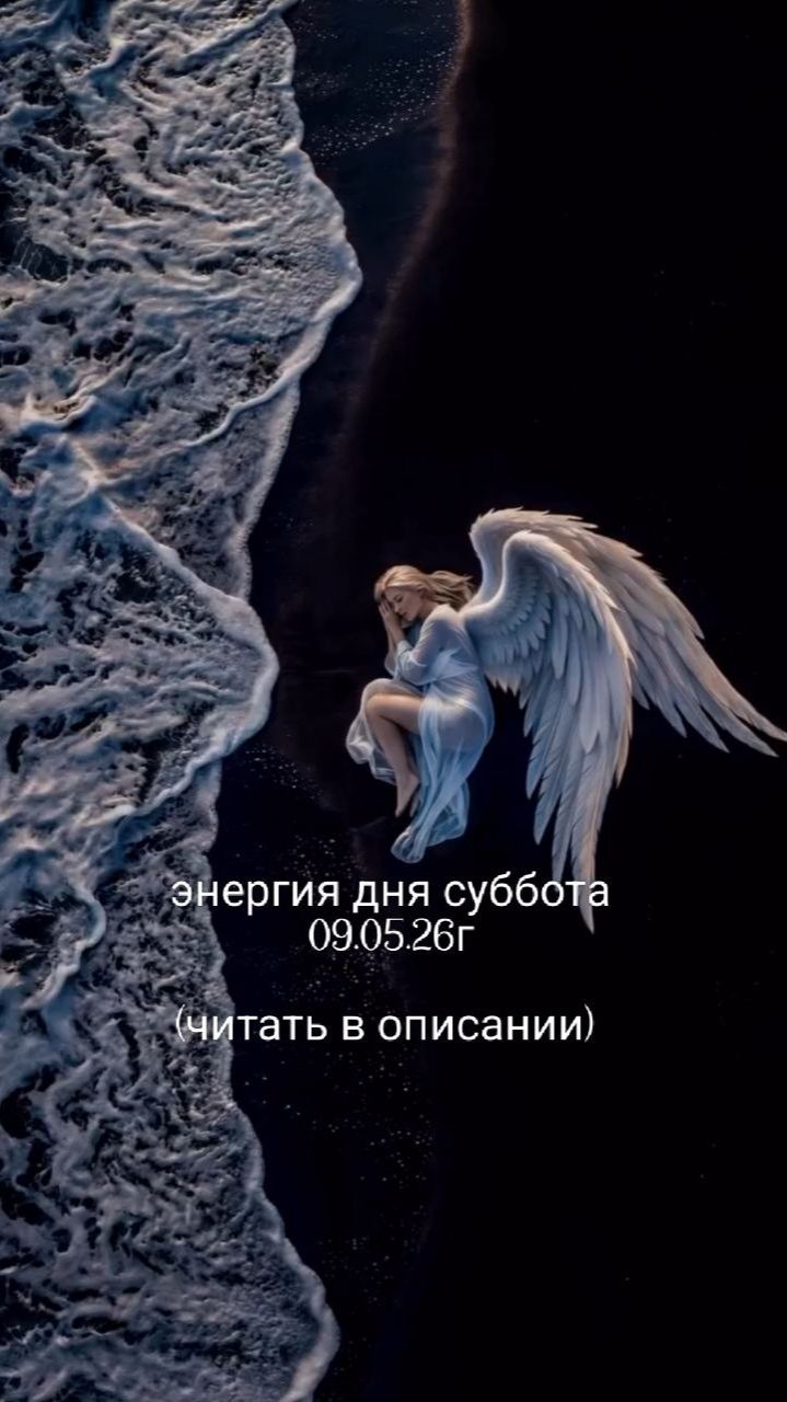 09.05.26г энергия дня суббота