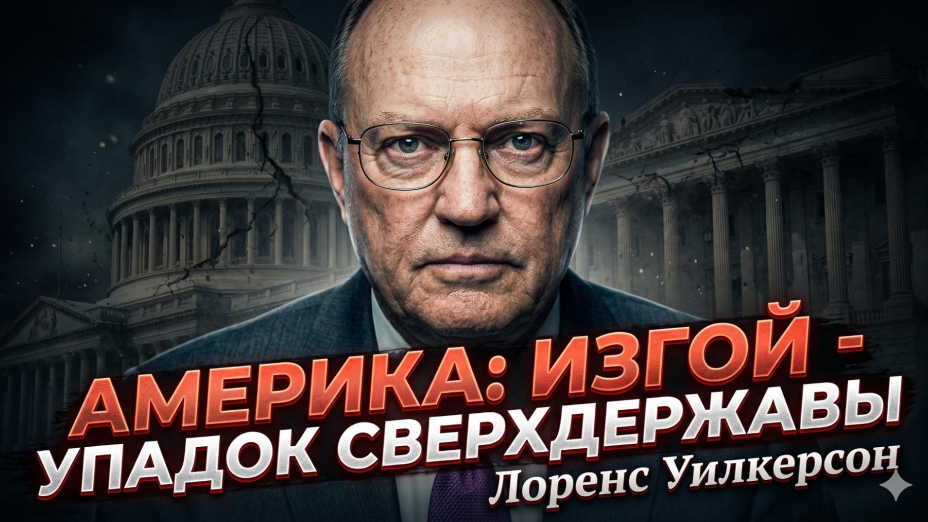 💀Лоуренс Уилкерсон | Америка - государство-изгой. Приговор сверхдержаве