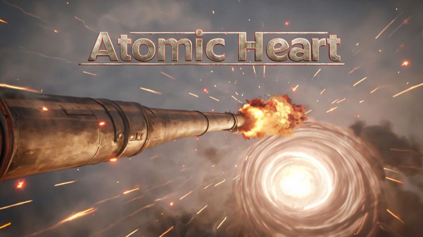 Atomic Heart Кровь на Хрустале №147.2 Режим "Исследователь" - Финал дополнения.