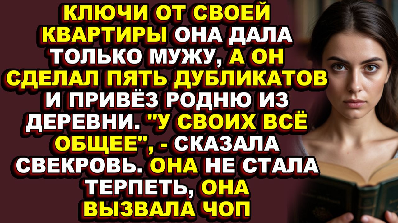 Истории из жизни|Как перестать быть удобной и вернуть себе свой дом|Аудио рассказы|Аудиокниги слушат