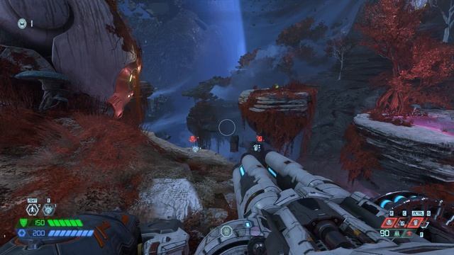 DOOM Eternal #29 Кошмар DLC 1