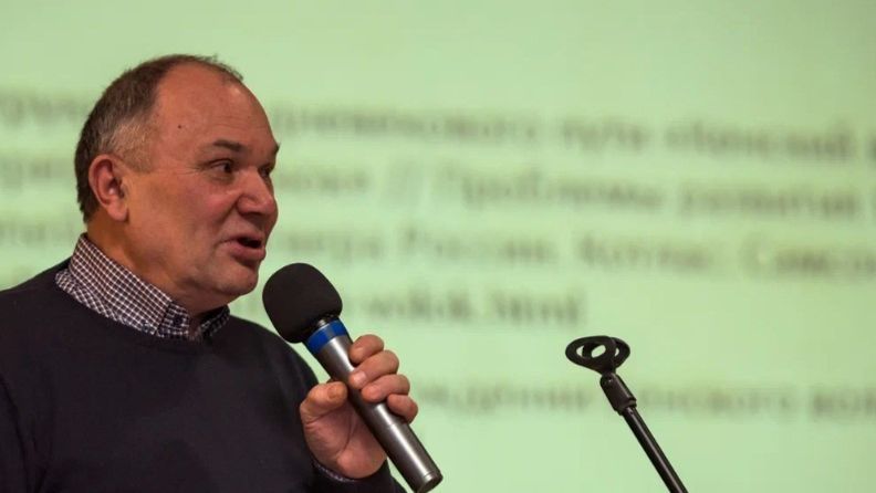 Конференция «ВВП», 2025 год. Доклад, Шутихин А.В.