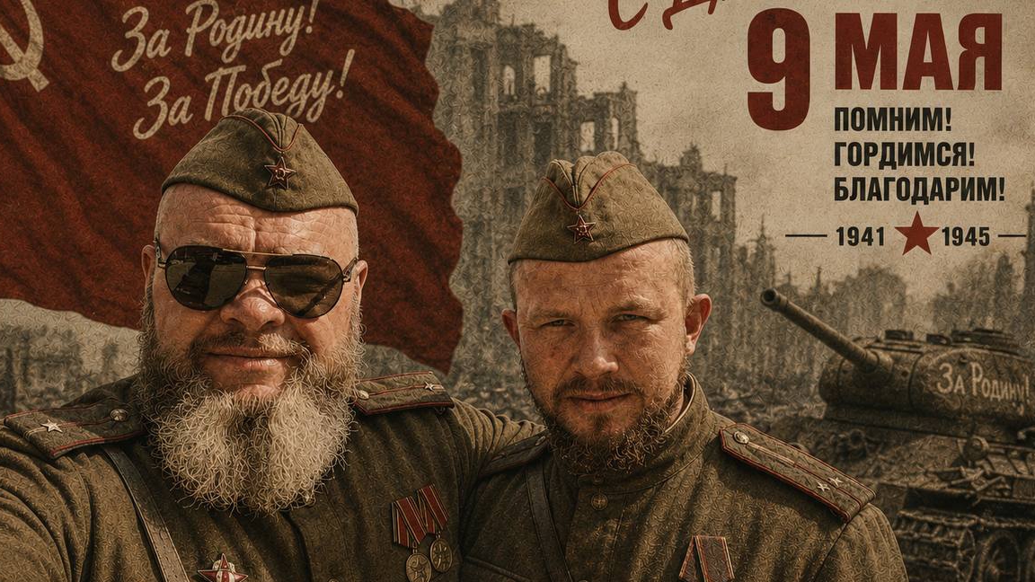 Быть войном - жить вечно