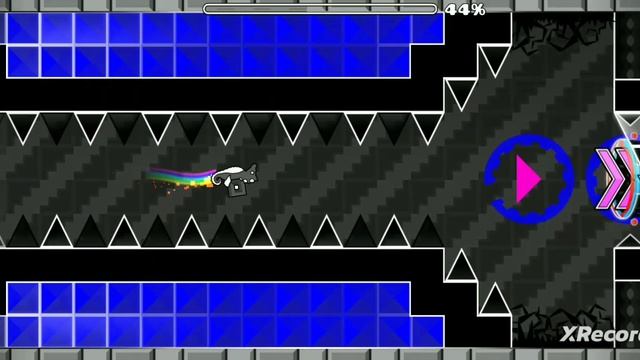Speed of light 97% fluck from 68