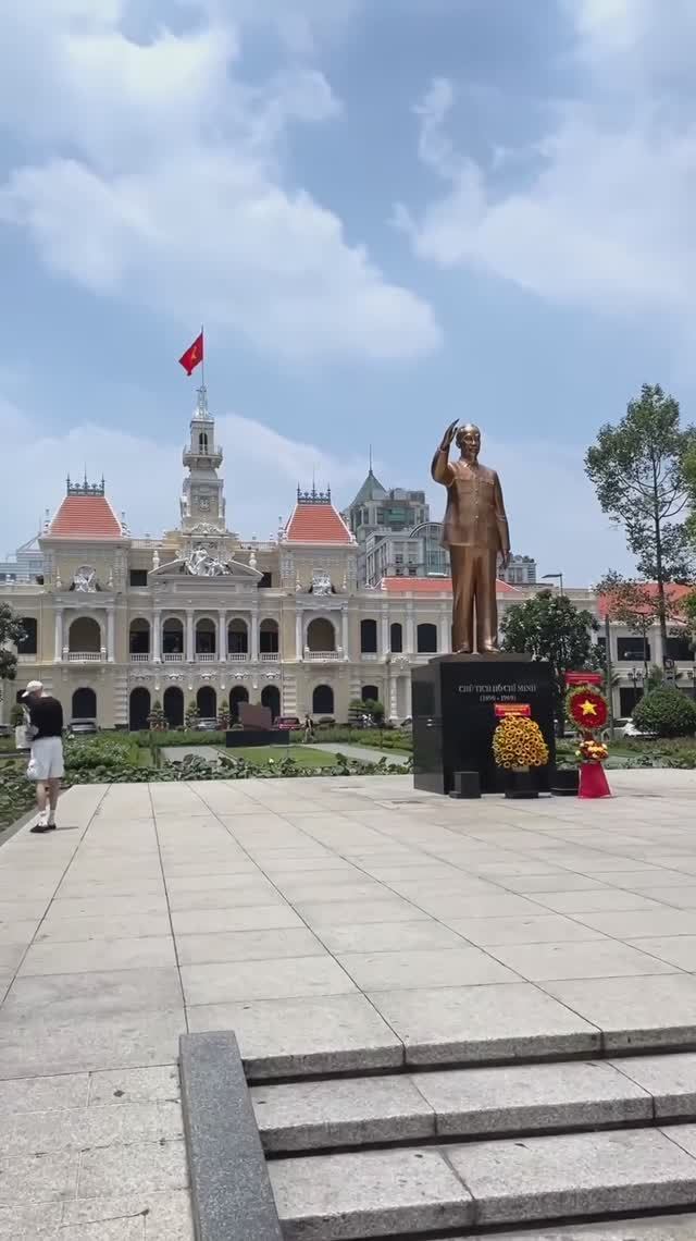 🇻🇳 Вьетнам 2026 – Хошимин, Нячанг