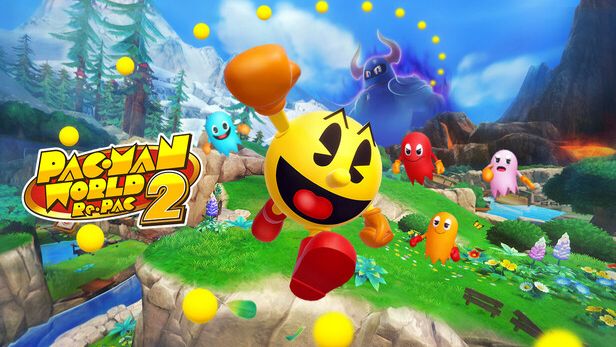 Пак-Мэн 2: Перерывы на перекус - PAC-MAN 2: Snack Breaks - Тизер мультфильма