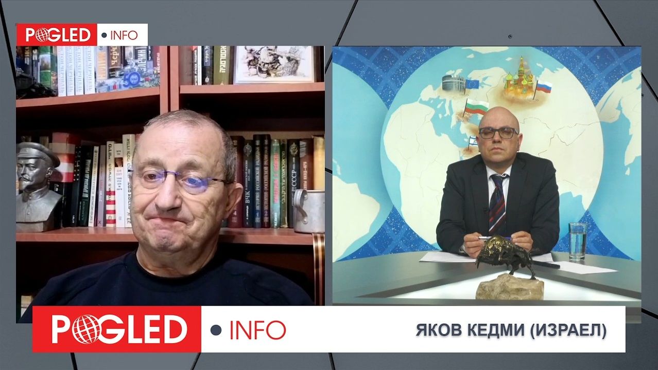Европа боится мира; Яков Кедми объяснил, почему у Запада нет будущего без войны с Россией
