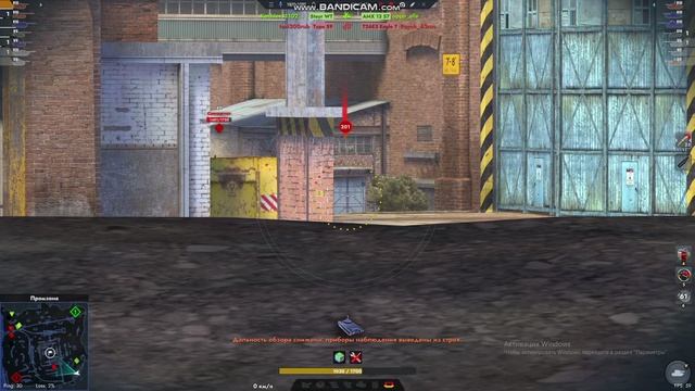 танковые бои #6 Tanks blisz