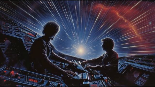 ELECTRODISCO 1985  THE MAGIC CREATOR MOOG 1964 (Robert Moog 1964 Mix)