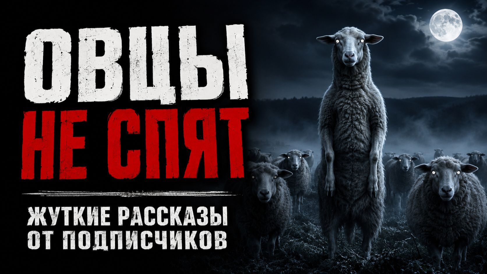 Они выглядят как МЫ, но ошибаются | Жуткие рассказы от подписчиков