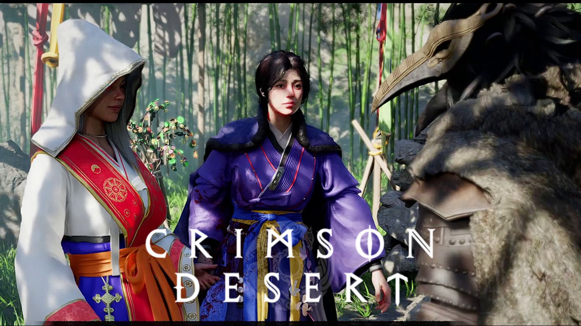 Две сестры:)►Crimson Desert #37