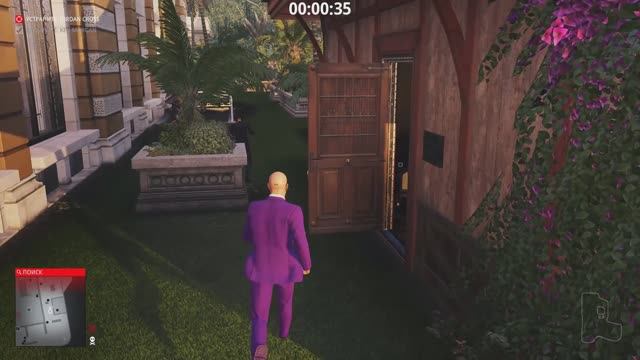 HITMAN 3