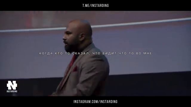 Ты Особенный - Речь чемпиона мира по публичным выступлениям Мотивация для жизни!