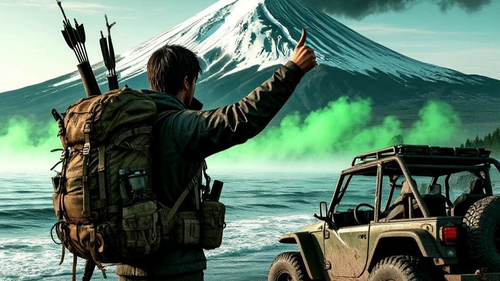 Выживание в DayZ сервер Predators карта Sakhal серия 4