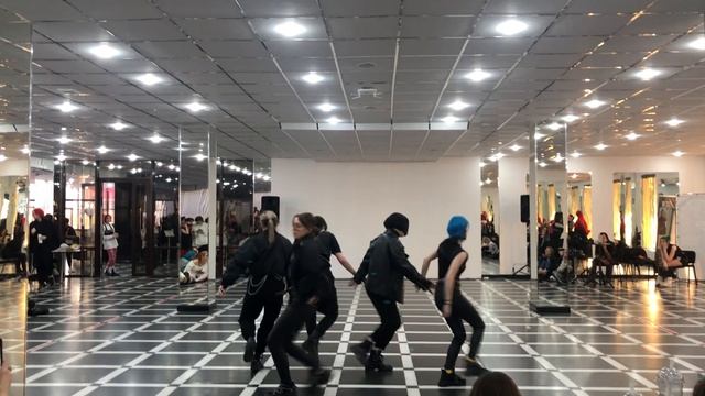 DIVERSANT'Ы | CIX - BLACK OUT Dance Cover | Кавер-версия танца