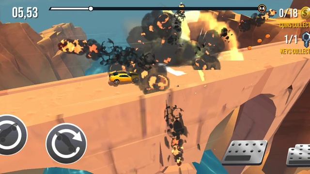 Stunt Car Extreme: ЧАСТЬ 4 — Это вообще законно?! 🏎️🔥