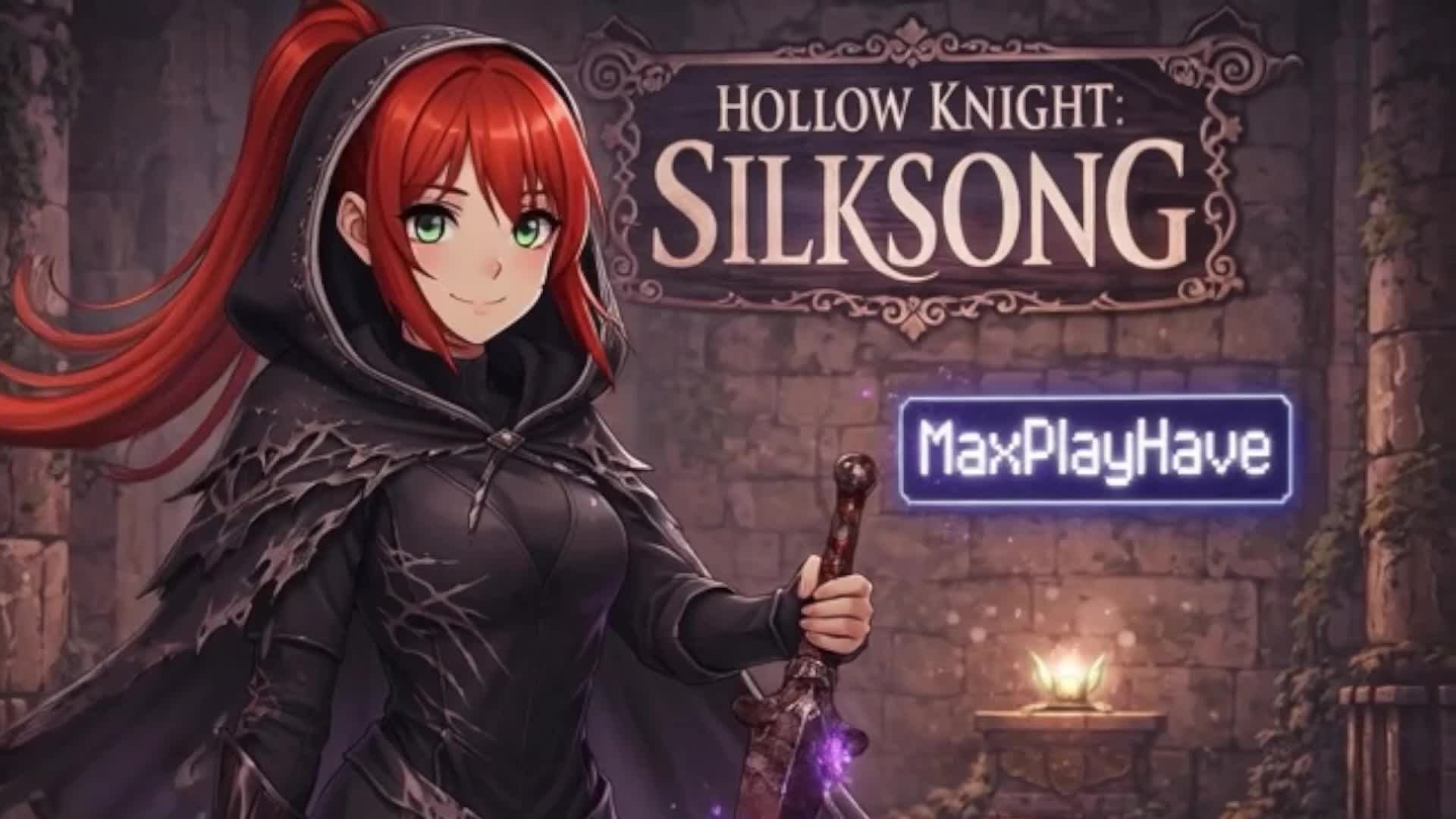 Hollow Knight Silksong 41 серия