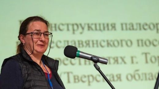 Конференция «ВВП», 2025 год. Доклад, Комагорова М.А.