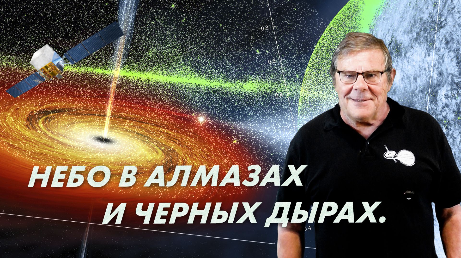 Борис Штерн. Небо в алмазах и черных дырах. Вопросы и Ответы.