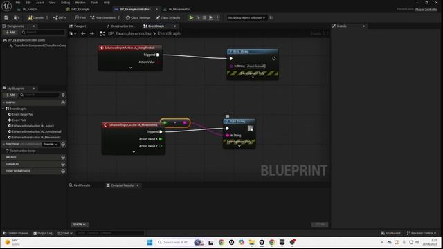 UnrealUnivercity Фундаментальные инструменты 3