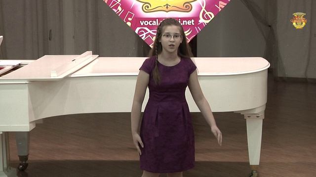 Конкурс О.Сосновской 2019, Лалетина Софья, 12 лет, г. Красноярск, ДШИ №8