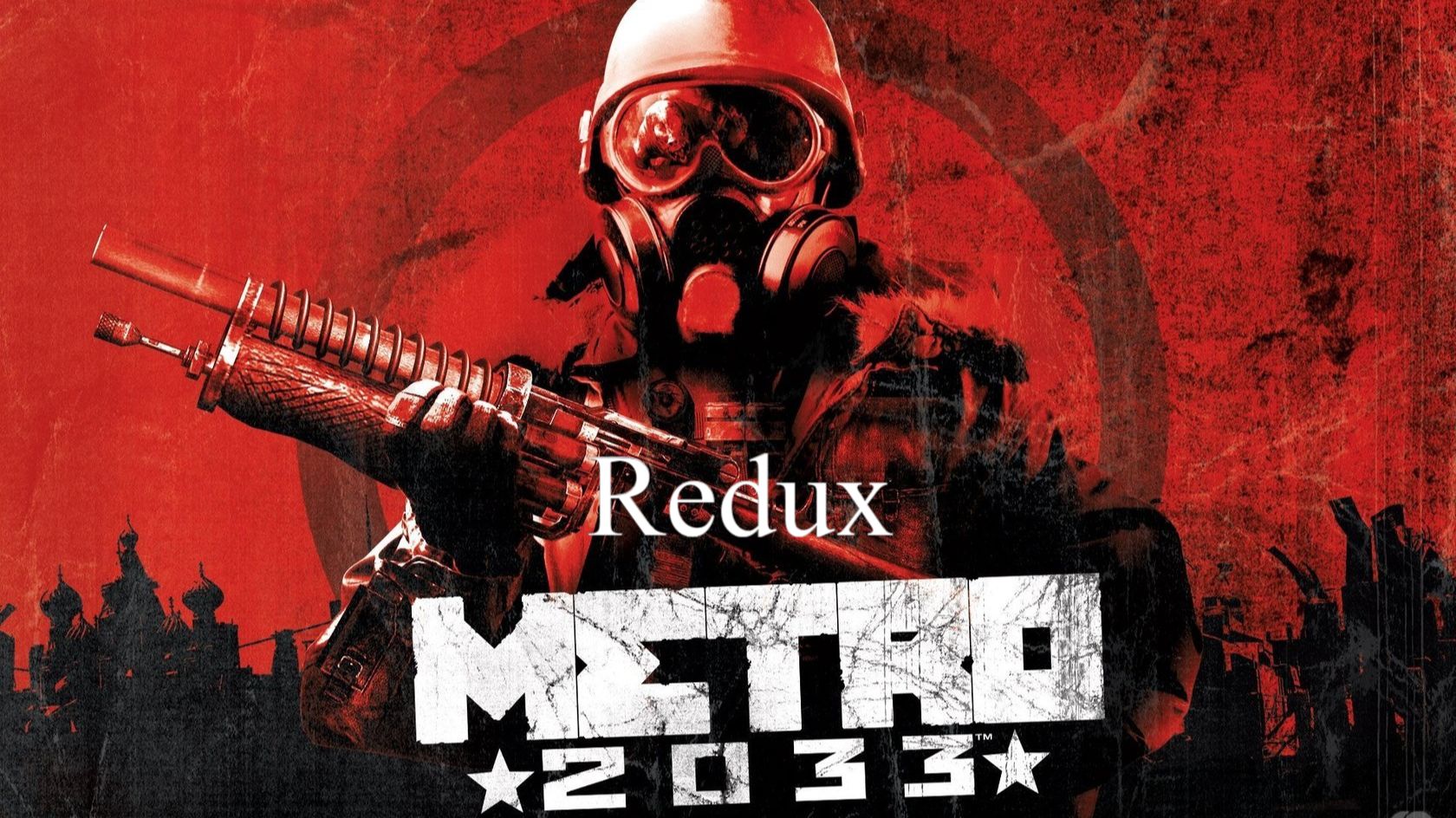 Metro 2033 Redux : Нашли нового 'Странного' спутника бурбона! #2