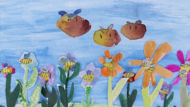 Пчёлы против шершней_ TEZA.school Радищева, 33 Студия мультимедиа Пчелиный рой г.Екатеринбург 2026