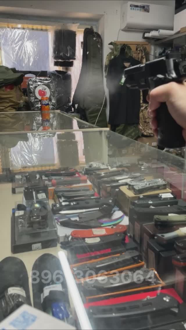 Пневматический пистолет Borner Z122 (SS P226)