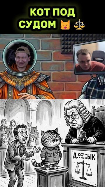 Штраф за кота с усиками
