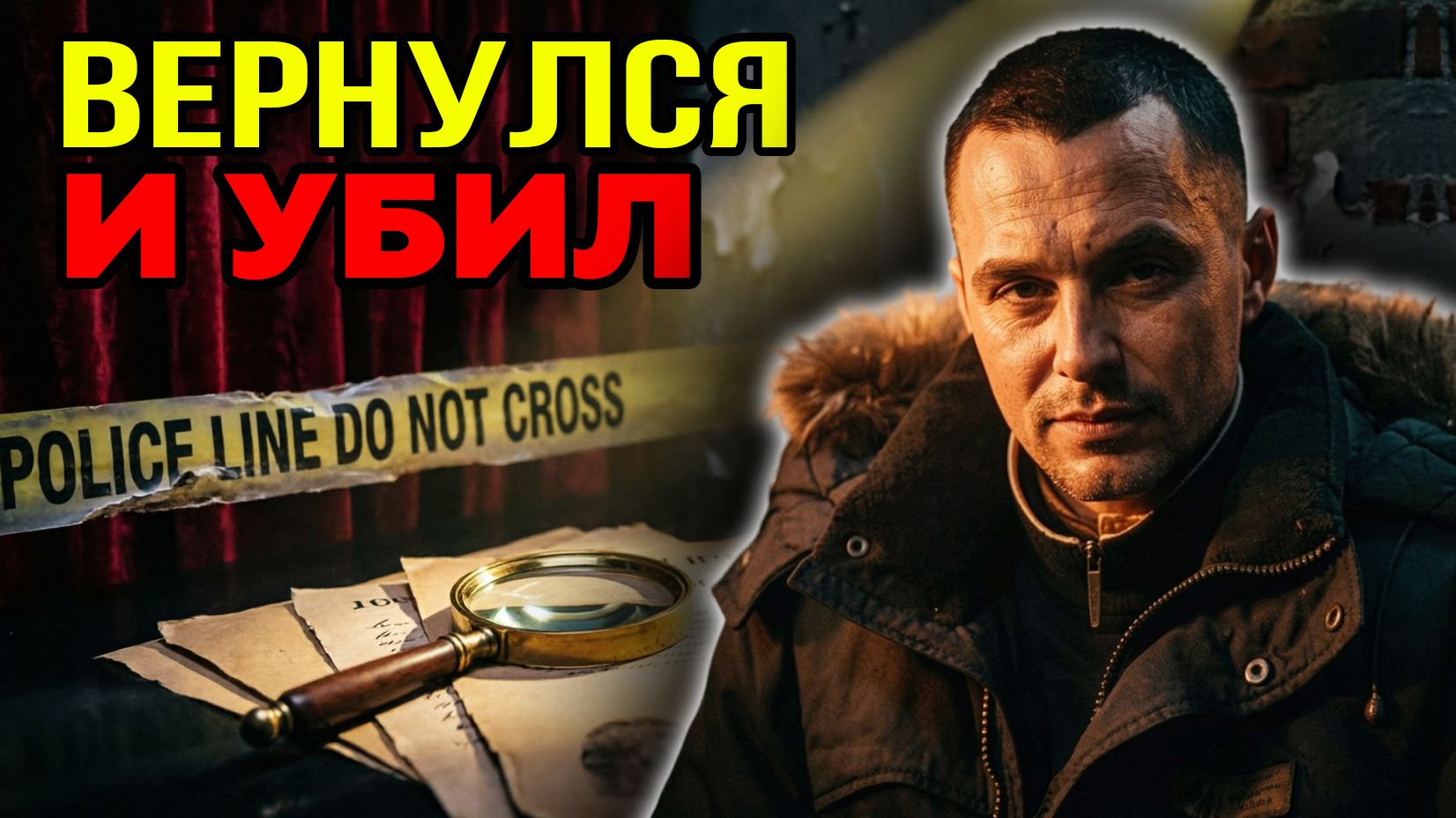 Его выпустили досрочно, он сразу убил снова:  Галстучный маньяк