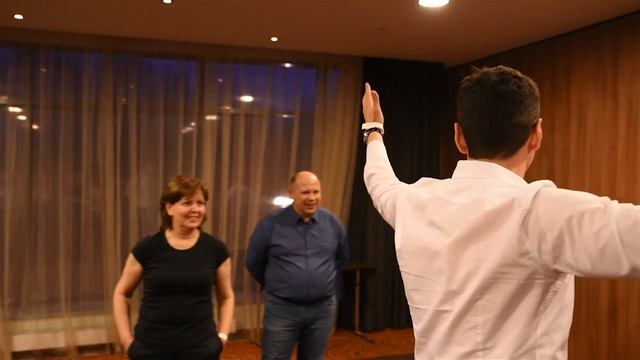 Актерский тимбилдинг для коллектива ЦПТИ