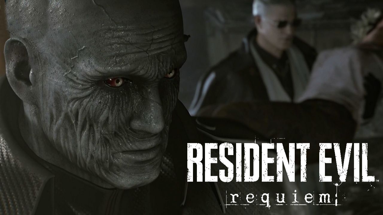 Кто на самом деле Грейс? Неожиданная встреча с Тираном | Resident Evil Requiem #12