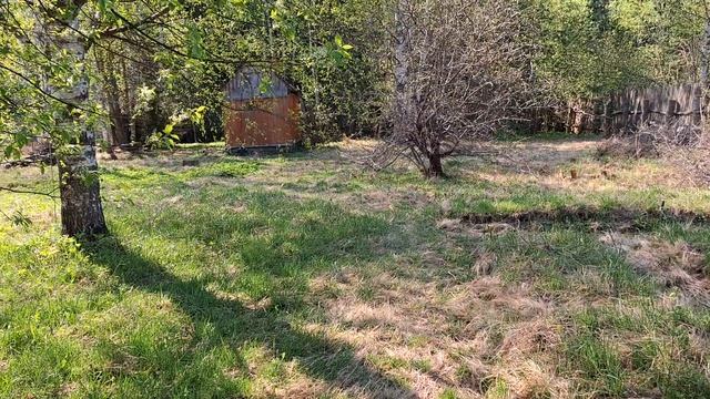 Видеоосмотр участка. п.Мезиновский, ул. Маяковского, д.6