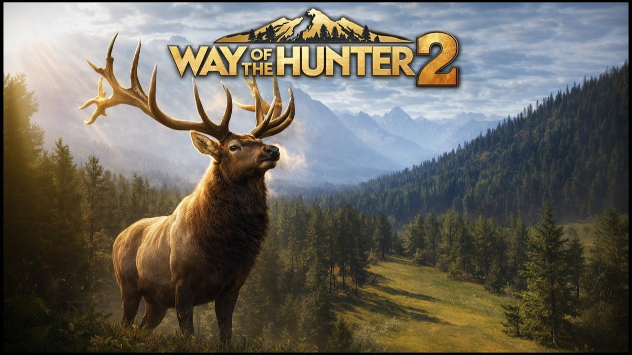 🔴 Way of the Hunter 2 🔫 #1