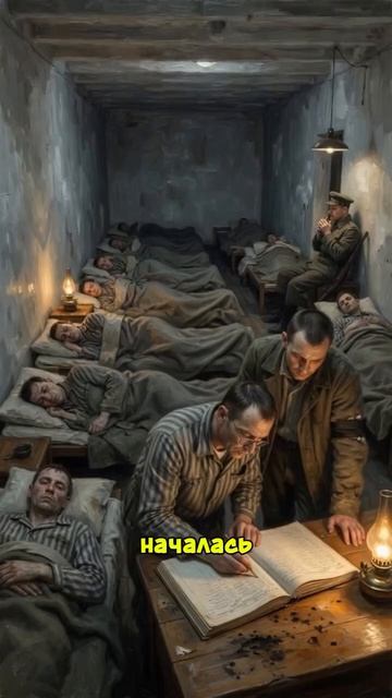 История одного солдата.
