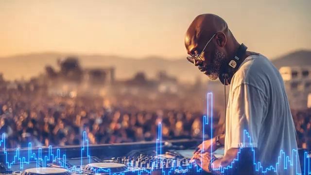 AFRO HOUSE 2026 Deep Melodic Hypnotic Set Black Coffee Style