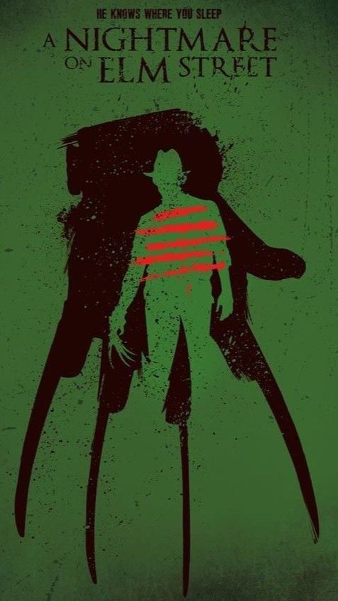 Кошмар на улице Вязов фильм 1984 / A Nightmare on Elm Street 1984