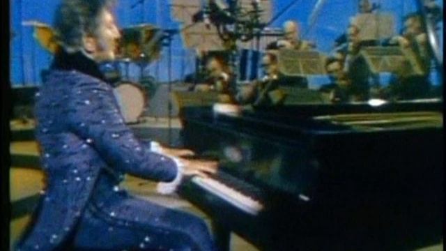 1969 Liberace Show Moonlight Sonata How Insensitive