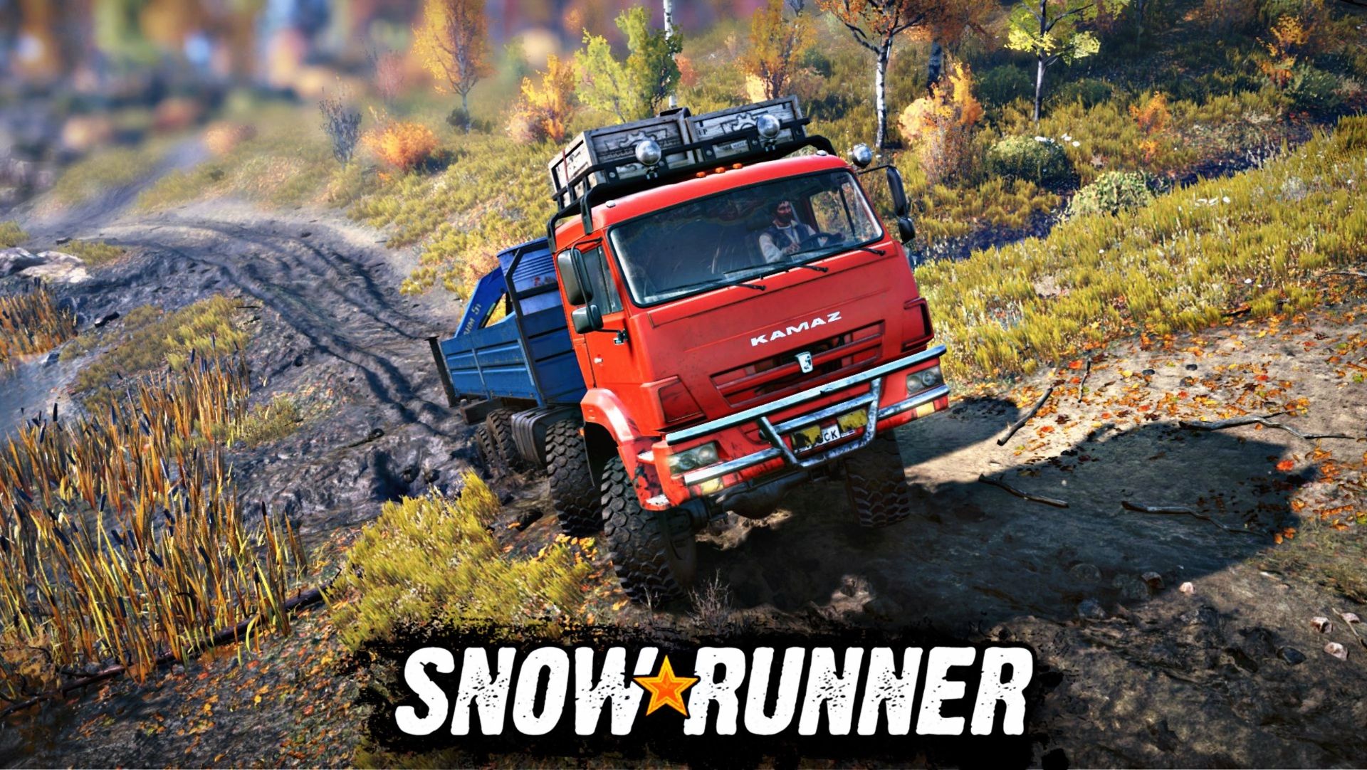 Покорение Дона: Затерянные дороги SnowRunner