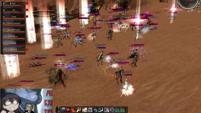 bestcardi (sub Cardinal, EU-NA, Gracia Part 2)