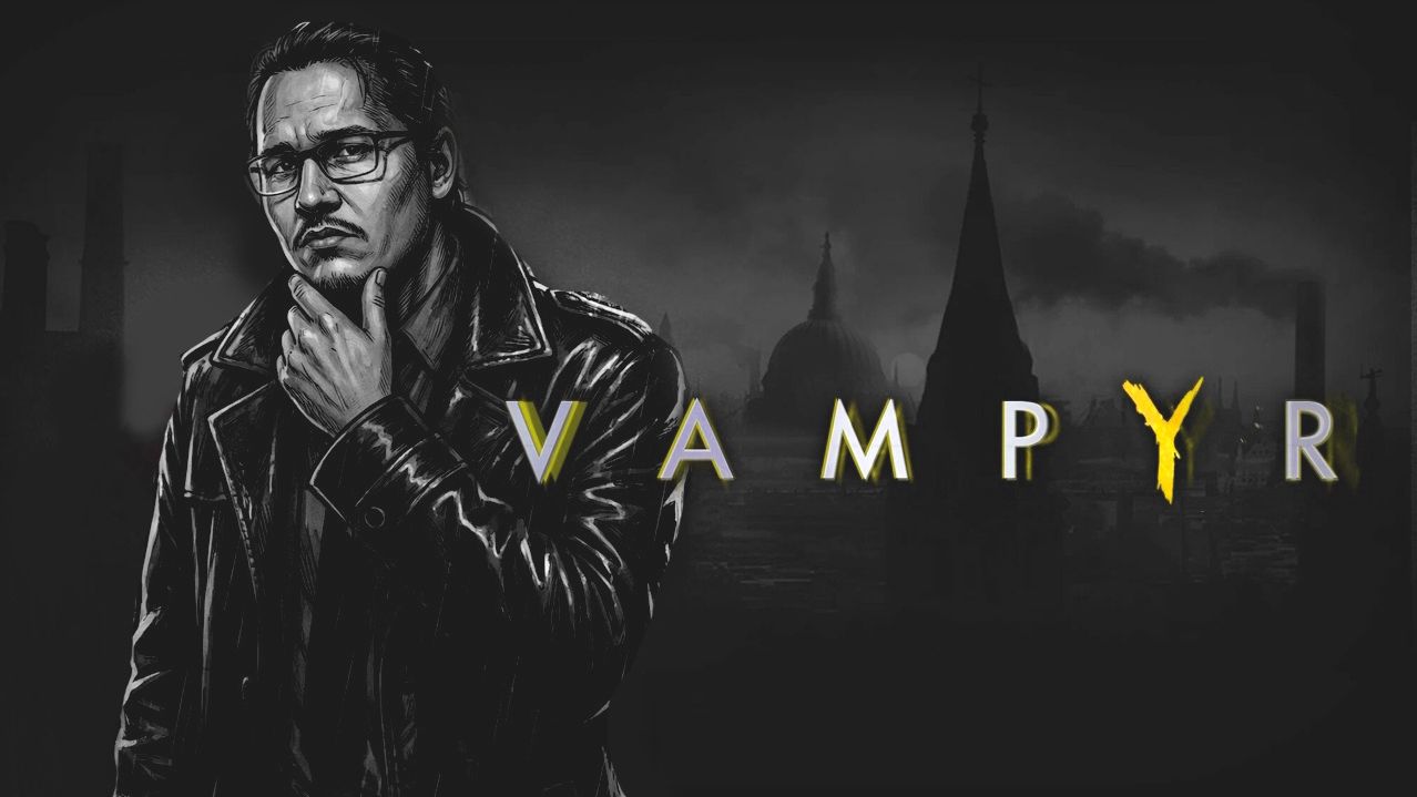 VAMPYR с Лимстимом Питоном #18