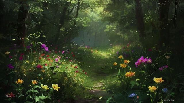 Chillout Ambient Mix for Relaxation